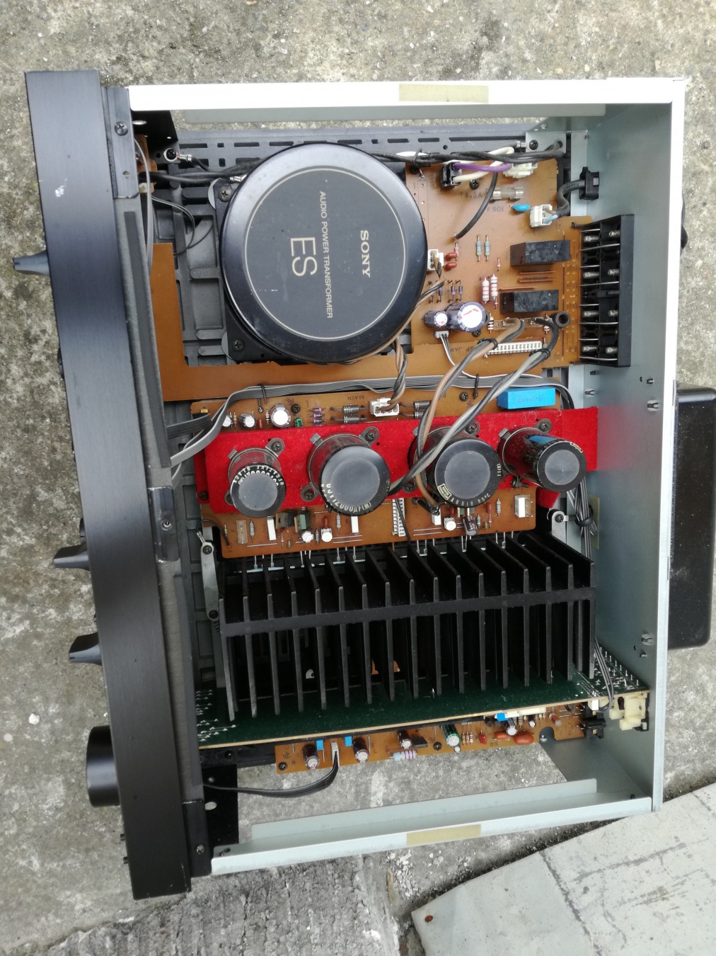 Sony TA-F 650 ESD (55962103) - Limundo.com