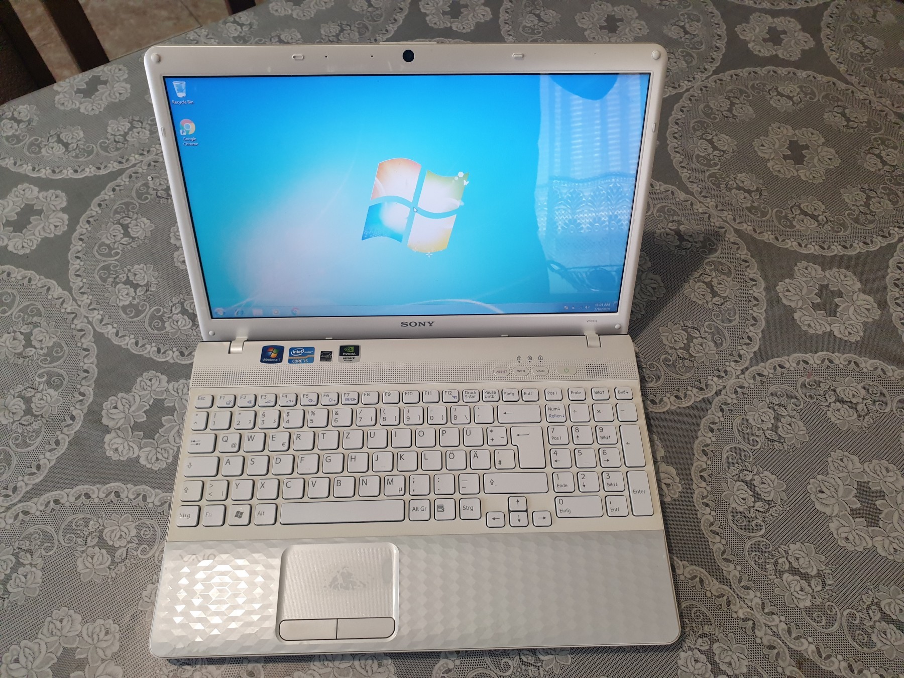 Sony Vaio PCG-71811M core I5 ram 6Gb (75469161) - Limundo.com