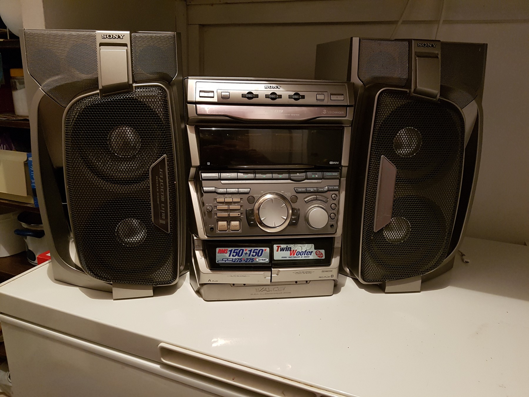 Sony muzički stub (71476837) - Limundo.com