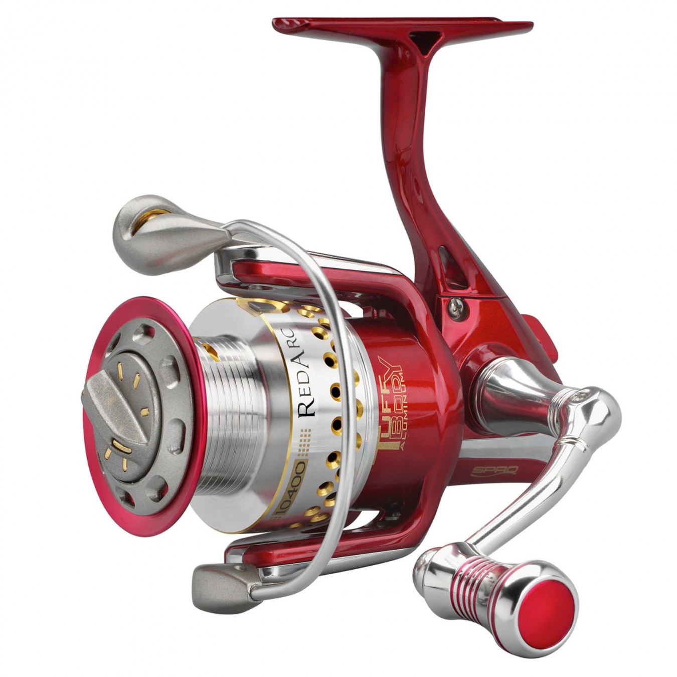 Spro Red Arc 10400 (59801485) - Limundo.com