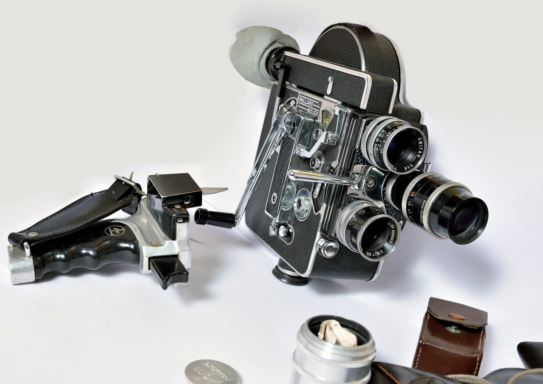 Stara filmska kamera (72065565) - Limundo.com