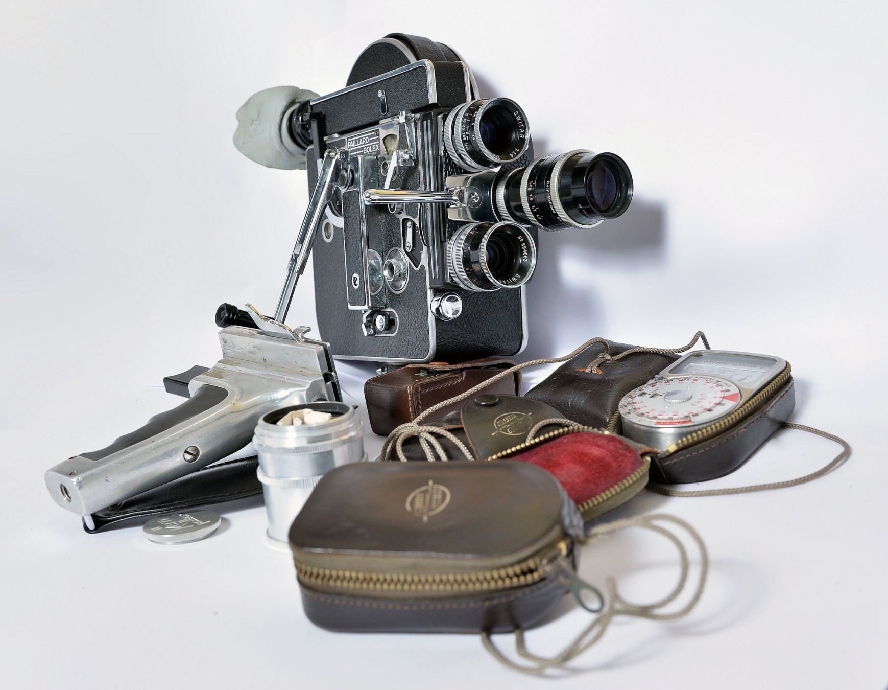 Stara filmska kamera (72065565) - Limundo.com