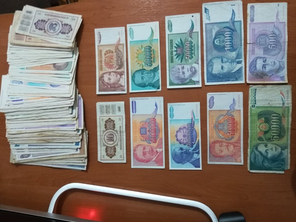 Stare novcanice od 1965. - 1994. 196 kom. ukupno (72571889) - Limundo.com