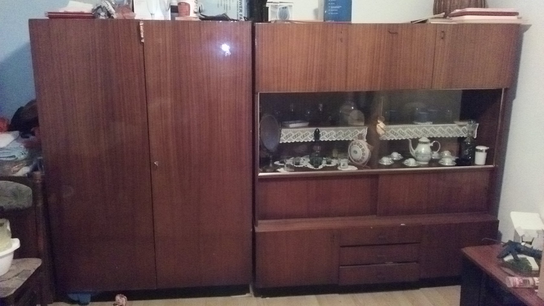 Stari ormar iz 40tih godina (43510665) - Limundo.com