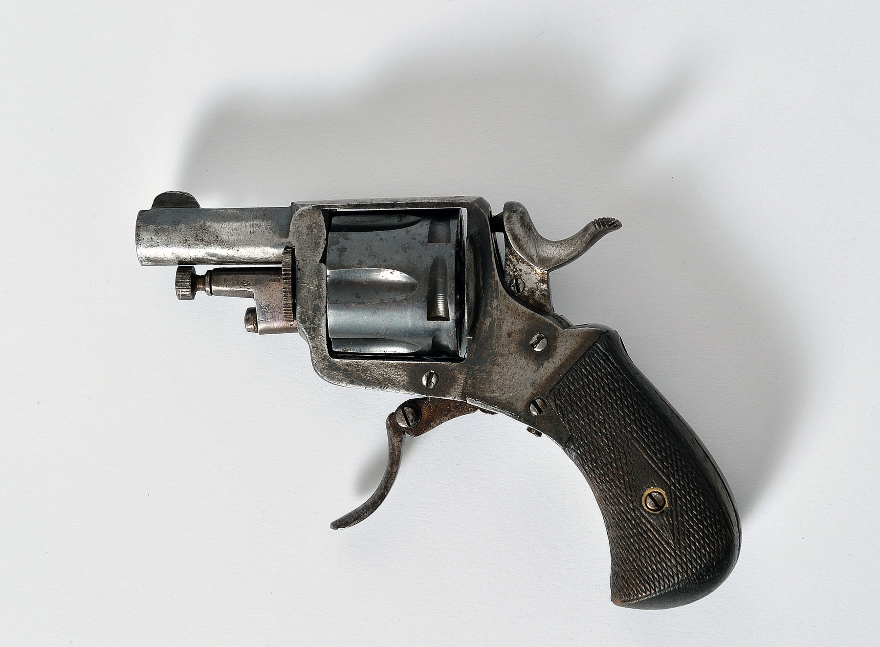 Starinski revolver 19 vek (75343577) - Limundo.com