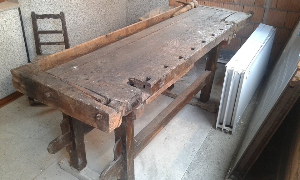 Stolarska tezga (58286147) - Limundo.com