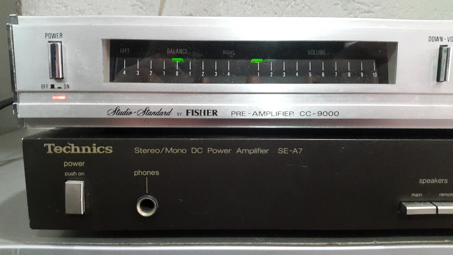 TECHNICS SE-A7 (72774409) - Limundo.com