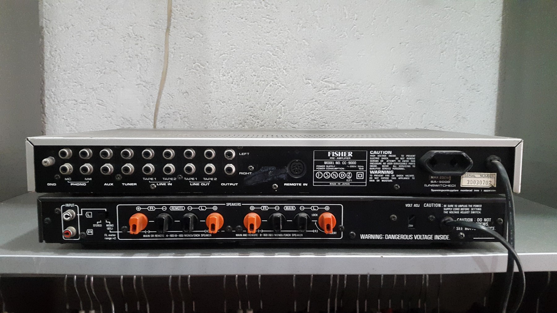 TECHNICS SE-A7 (72774409) - Limundo.com