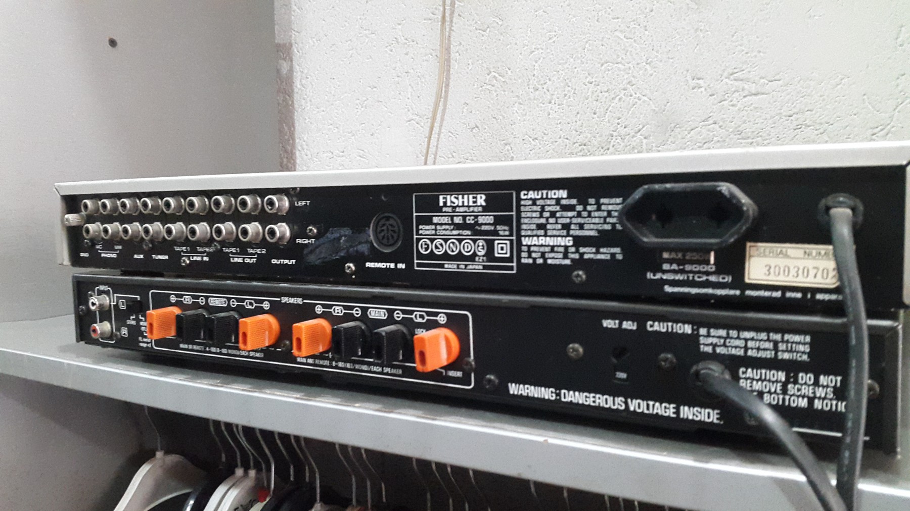 TECHNICS SE-A7 (72774409) - Limundo.com