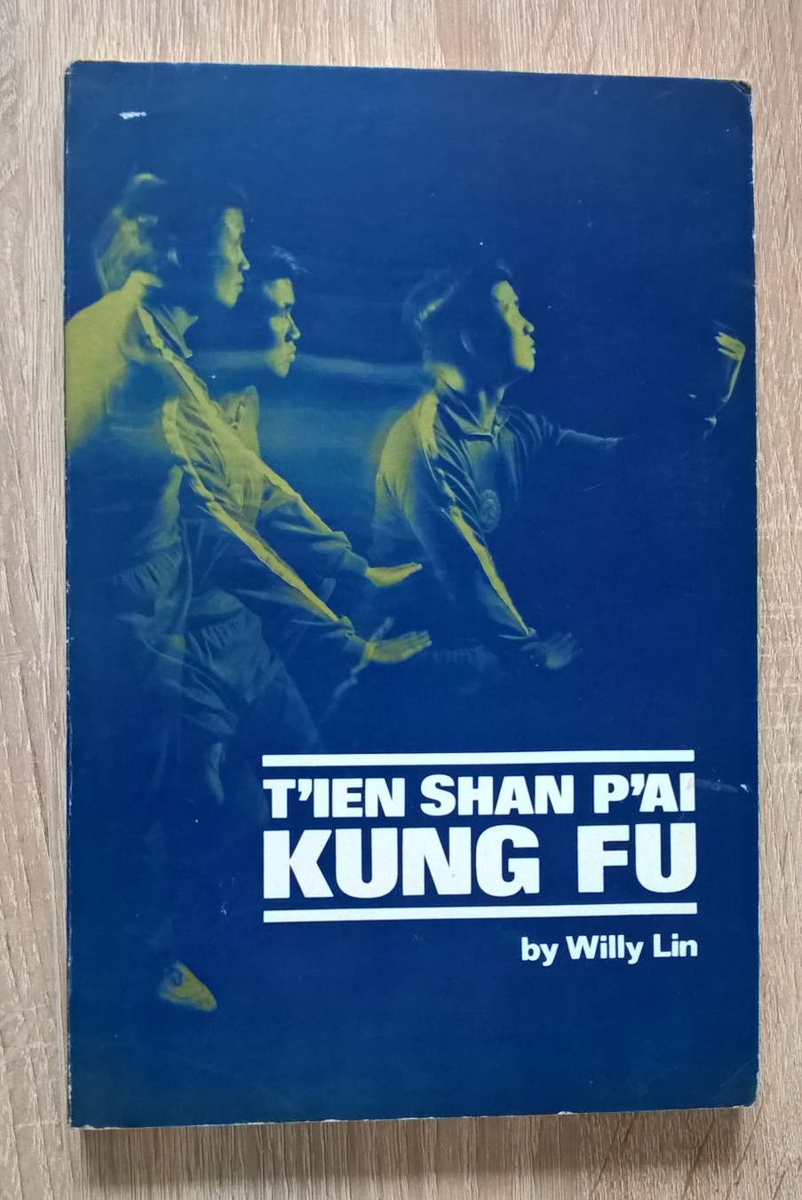 TIEN SHAN PAI KUNG FU BOOK BY WILLY LIN (75269701) - Limundo.com