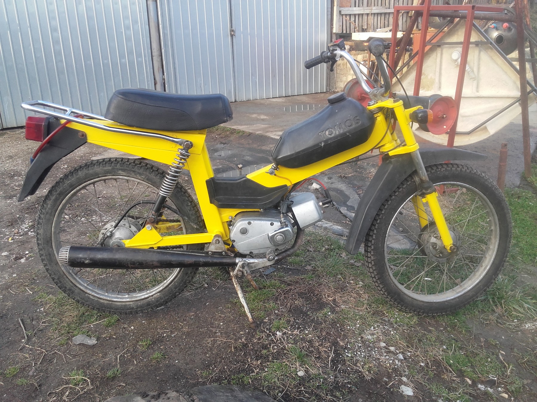 TOMOS APN 6 (54814787) - Limundo.com