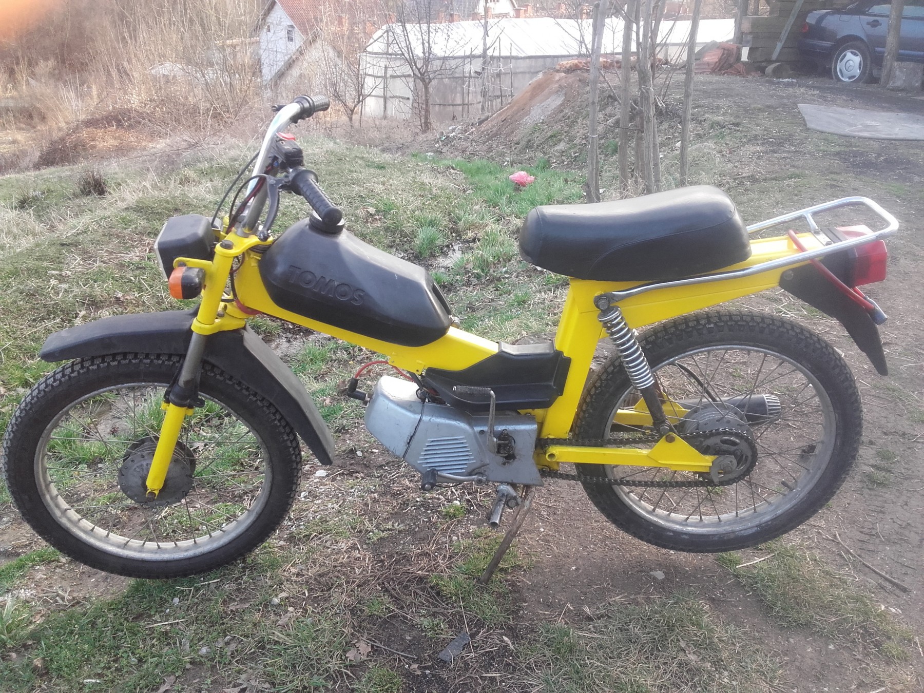 TOMOS APN 6 (54814787) - Limundo.com