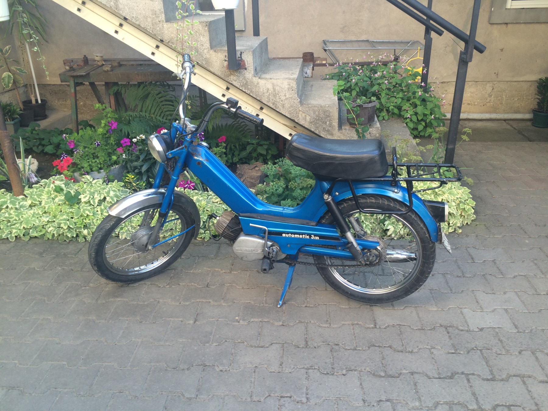 TOMOS automatik (48908939) - Limundo.com