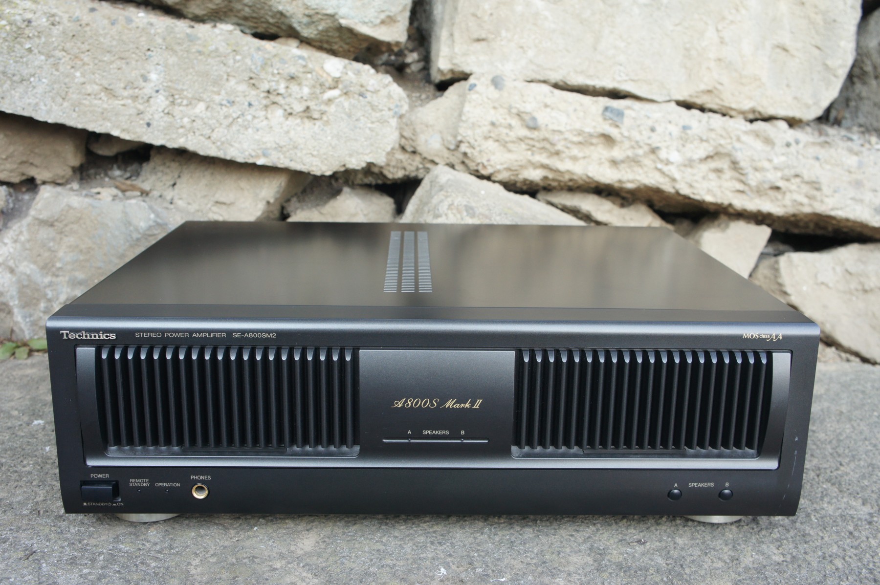 Technics SE-A800S Mark II (53649939) - Limundo.com