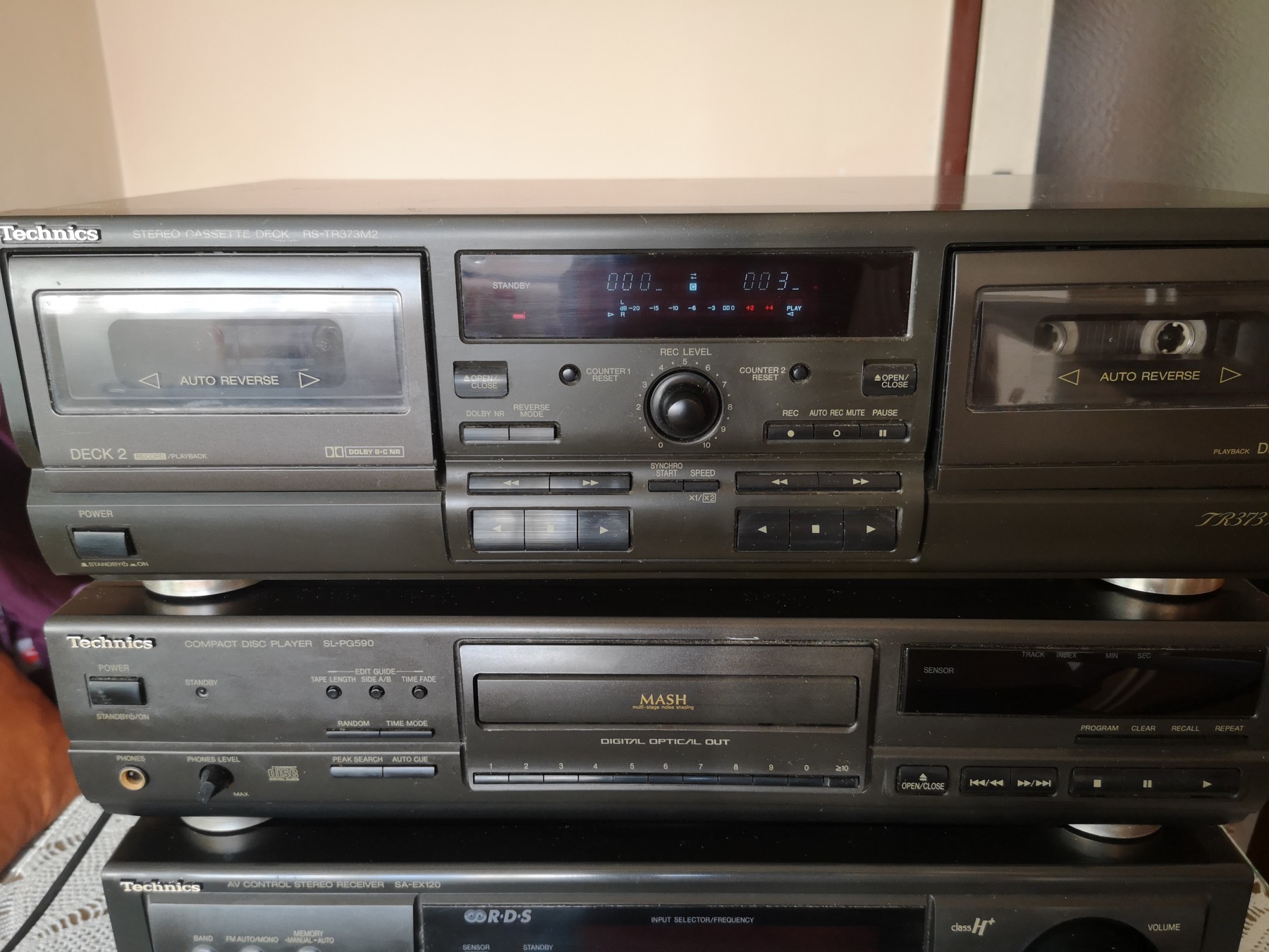 Technics sistem (75110565) - Limundo.com