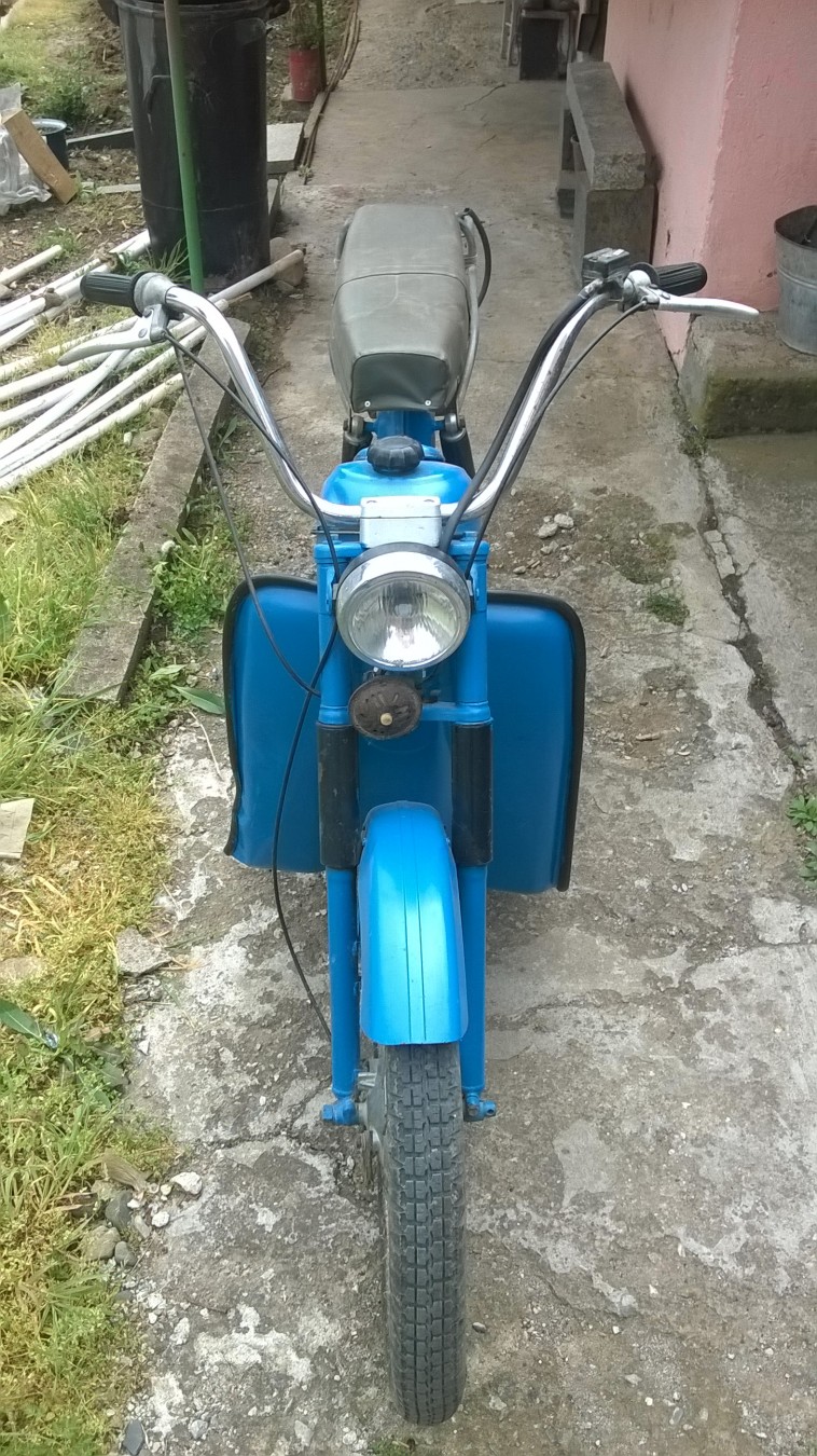 Tomos APN 4 (35926985) - Limundo.com