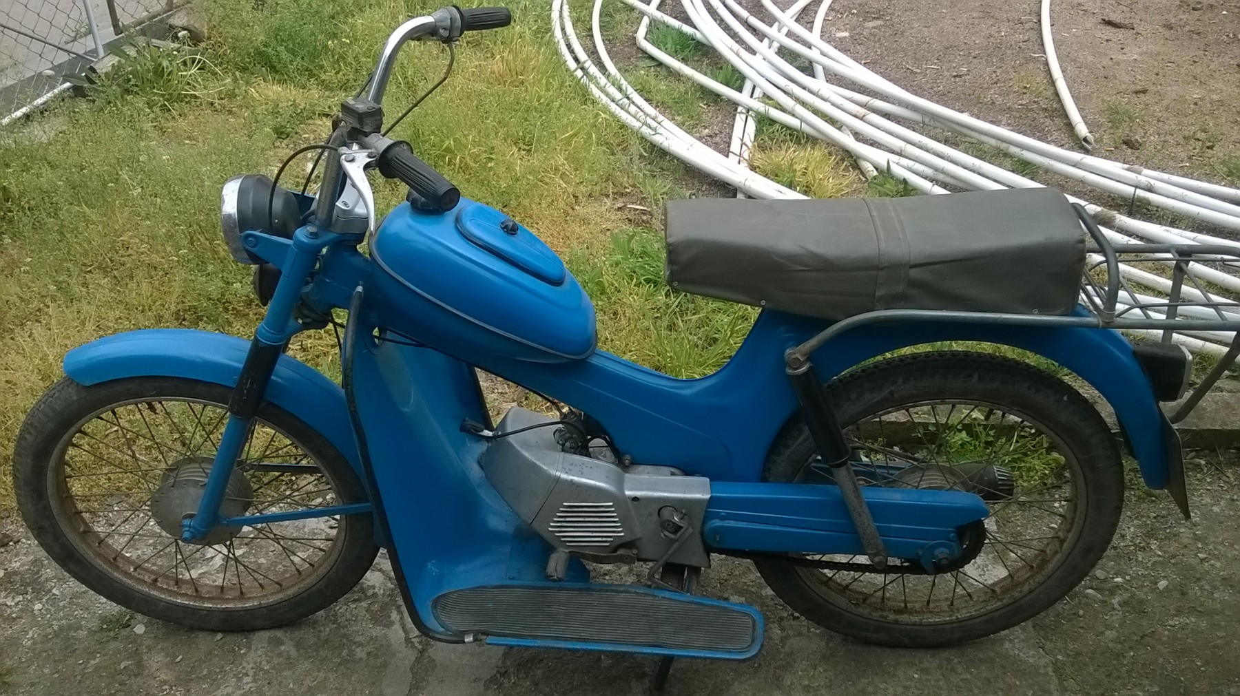 Tomos APN 4 (35926985) - Limundo.com