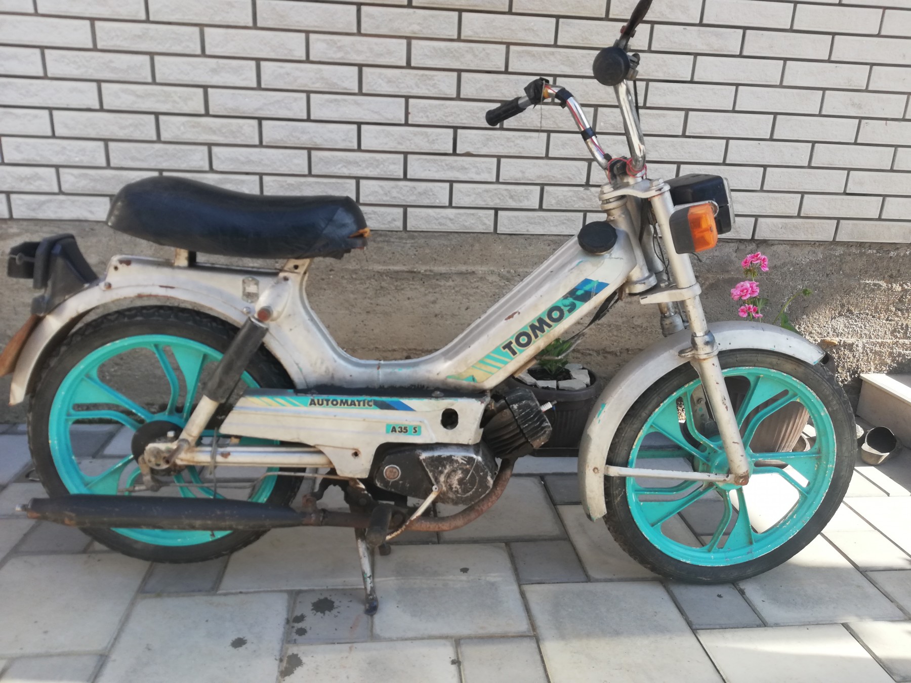 Tomos AUTOMATIK (88861977) - Limundo.com