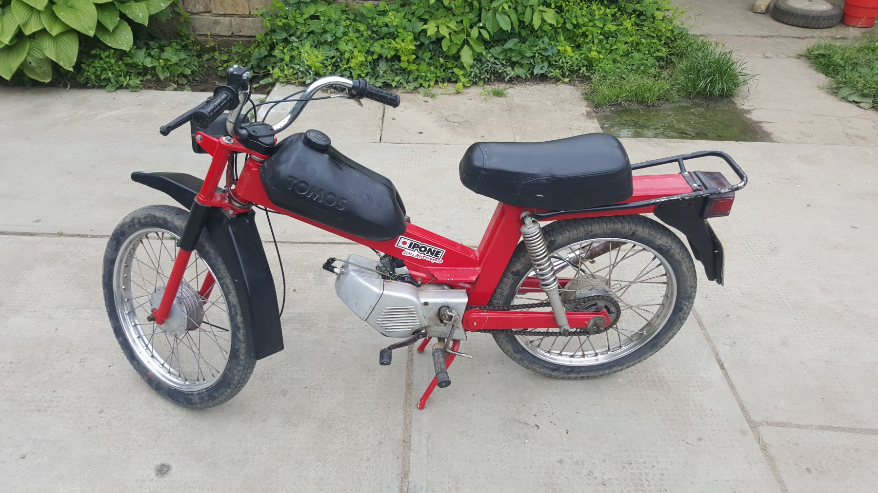 Tomos Apn 6 (47771905) - Limundo.com