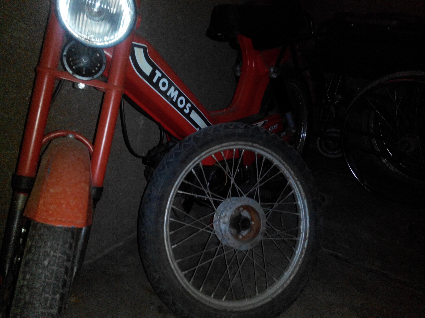 Tomos Automatik (44966869) - Limundo.com