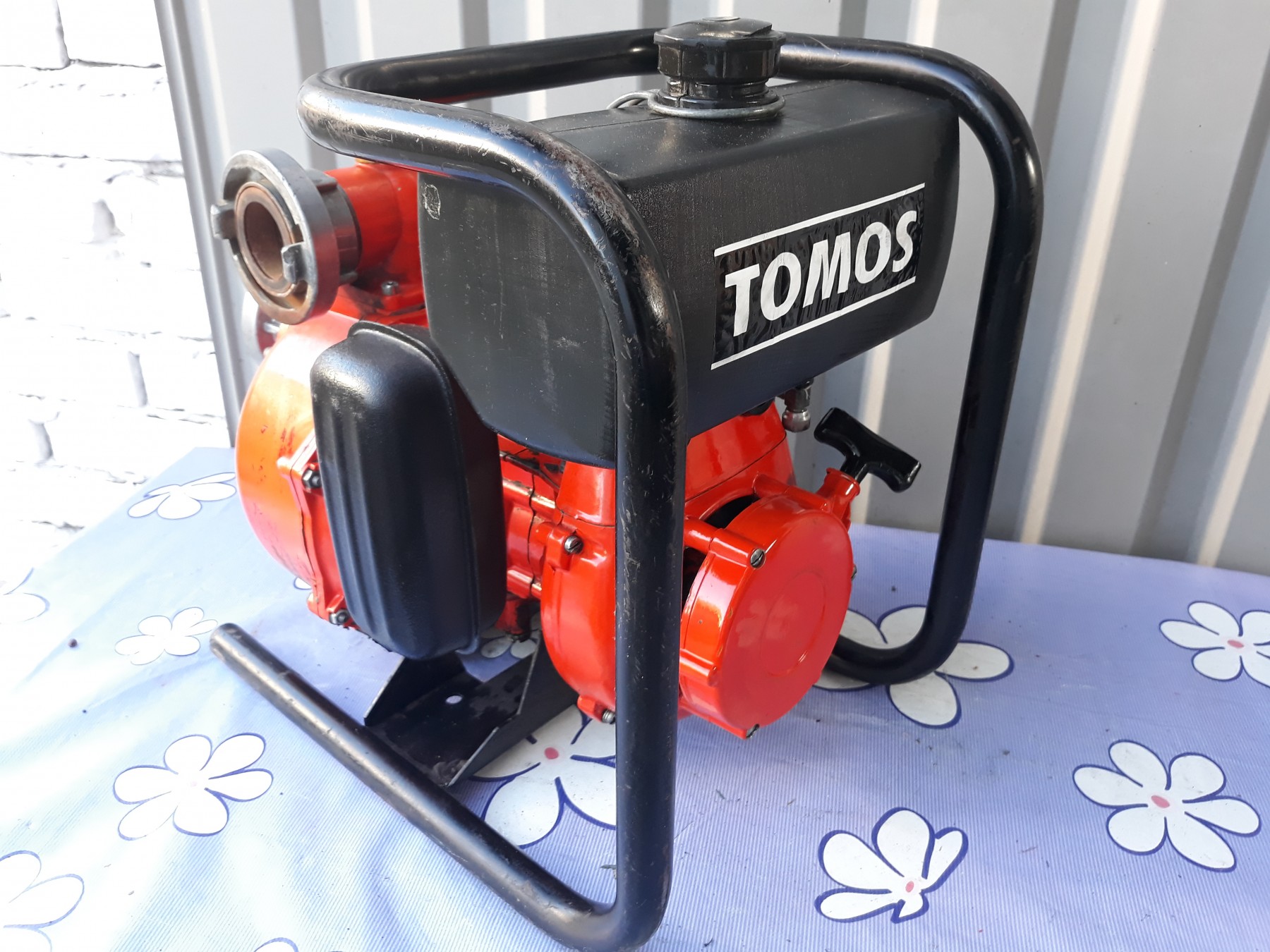 Tomos SMP 250 vakum pumpa za zalivanje (75526981) - Limundo.com