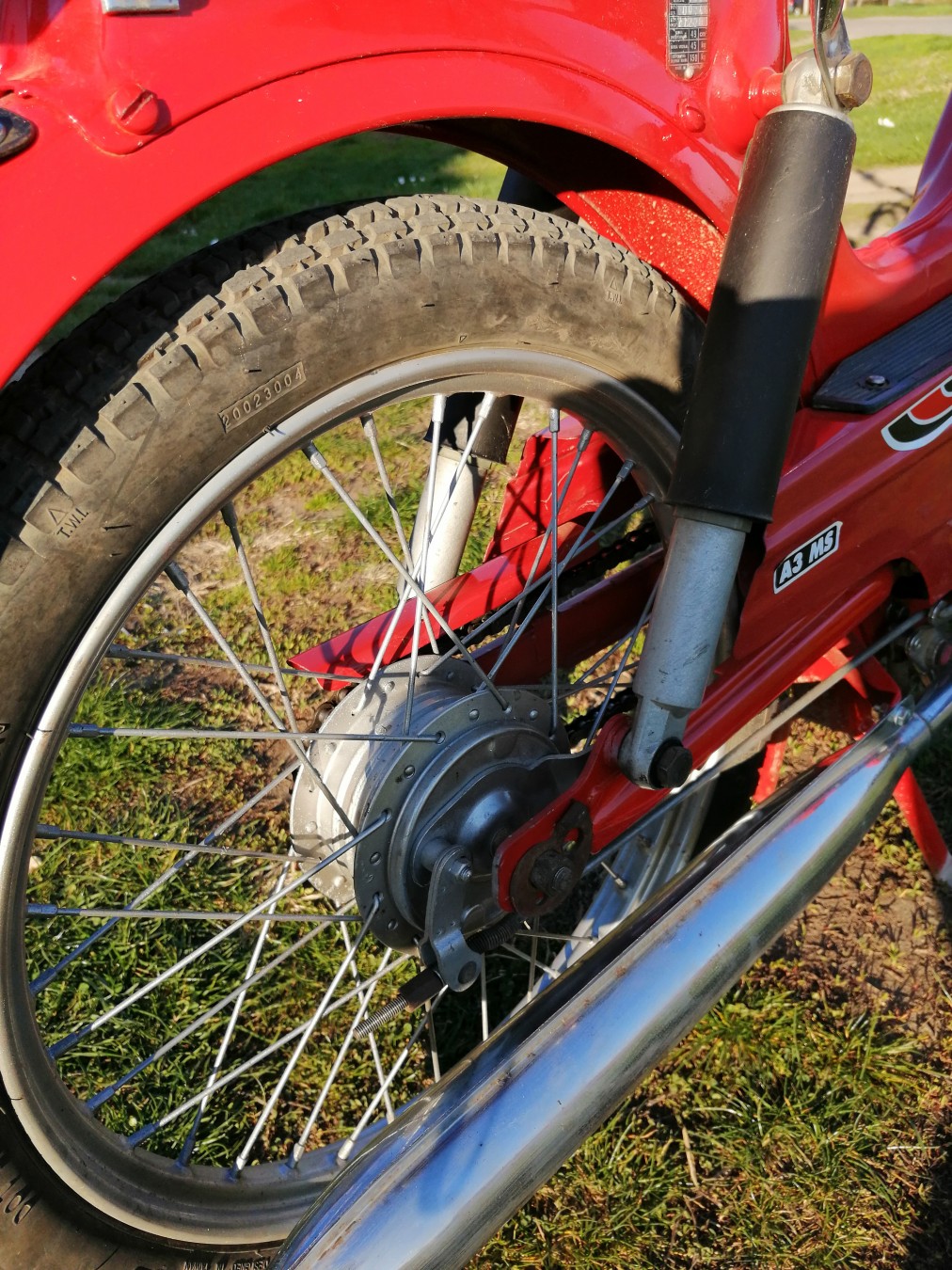 Tomos automatik A-3M (77048323) - Limundo.com