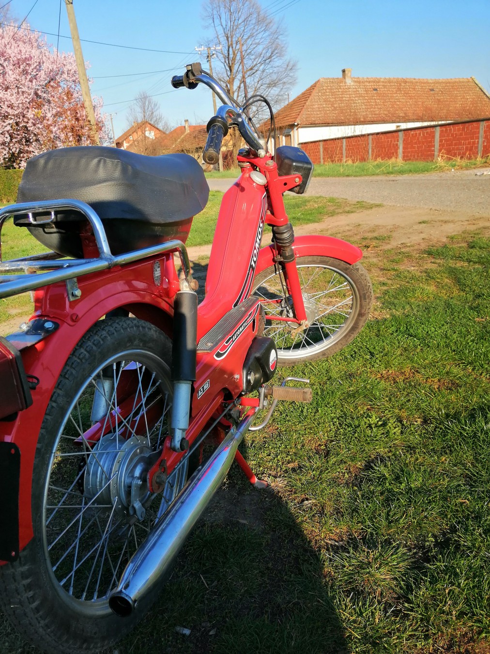 Tomos automatik A-3M (77048323) - Limundo.com