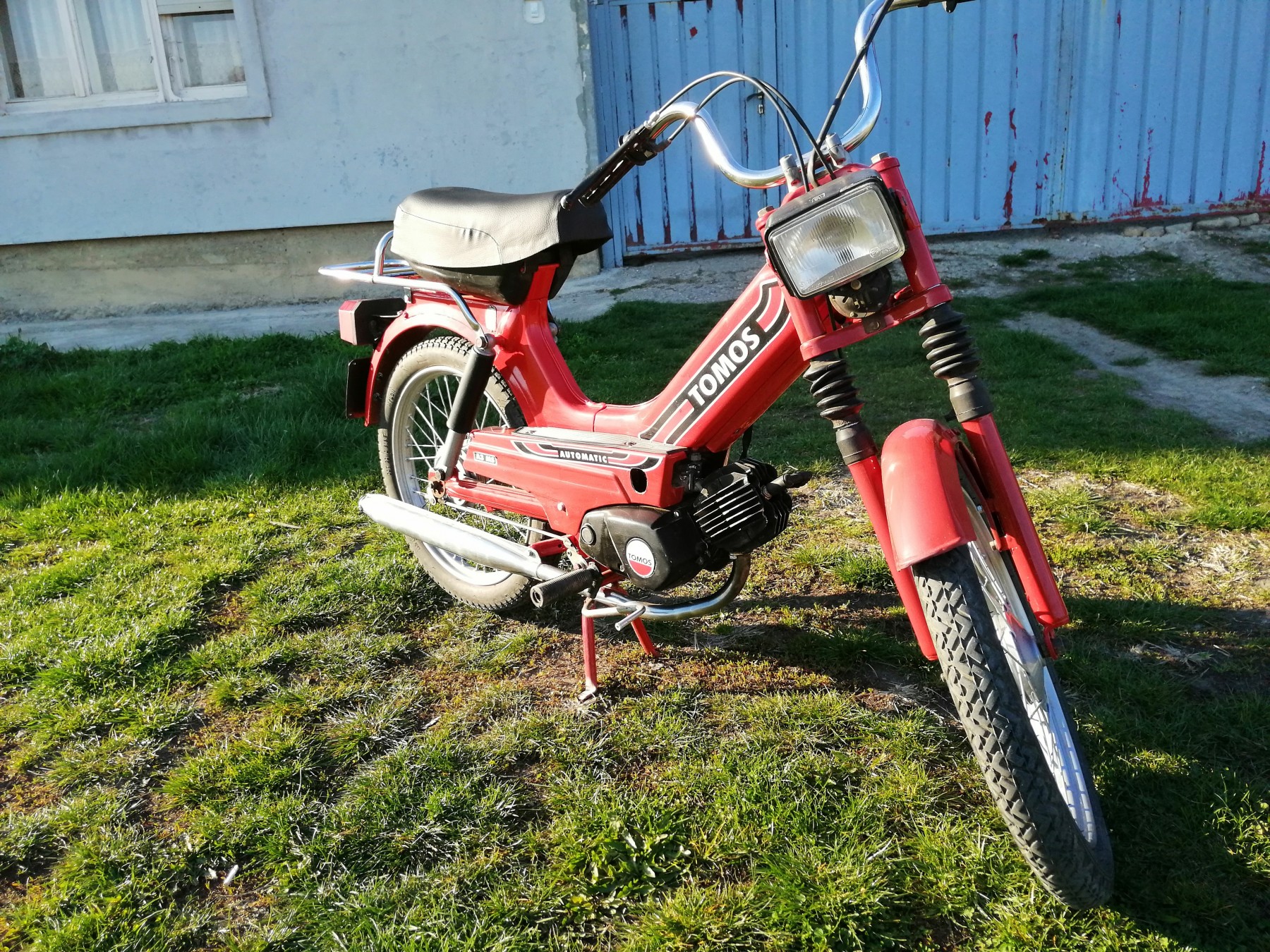 Tomos automatik A-3M (77048323) - Limundo.com