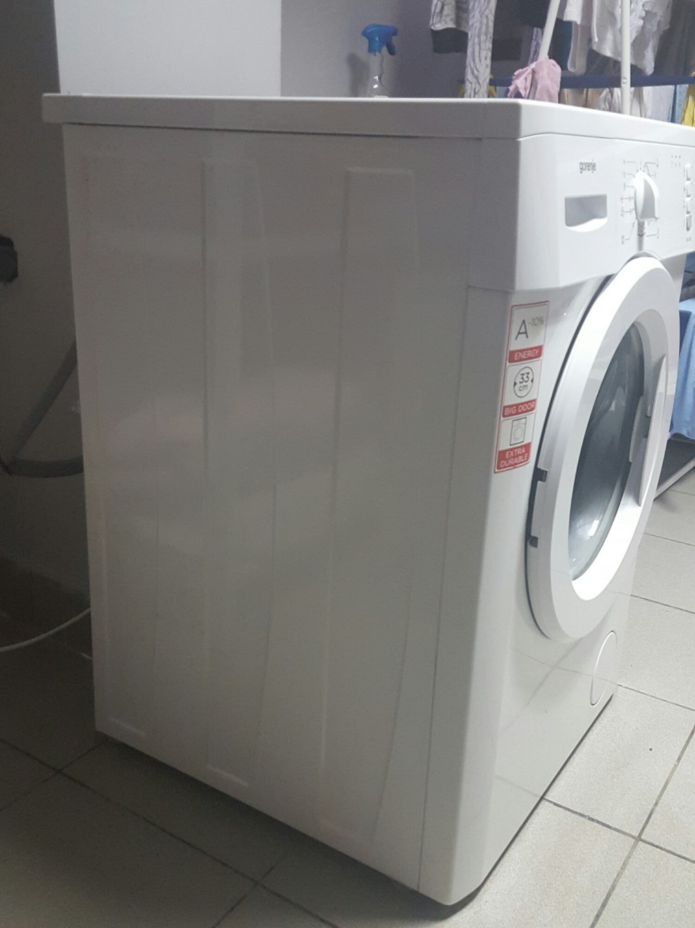 VES MASINA GORENJE WA60085 --- KAO NOVA--- (45761121) - Limundo.com