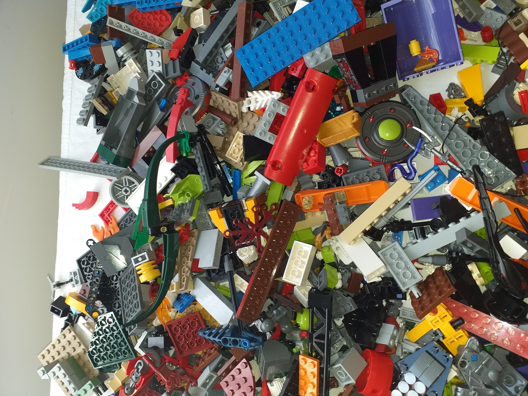 Veliki lot LEGO kocki (82284099) - Limundo.com