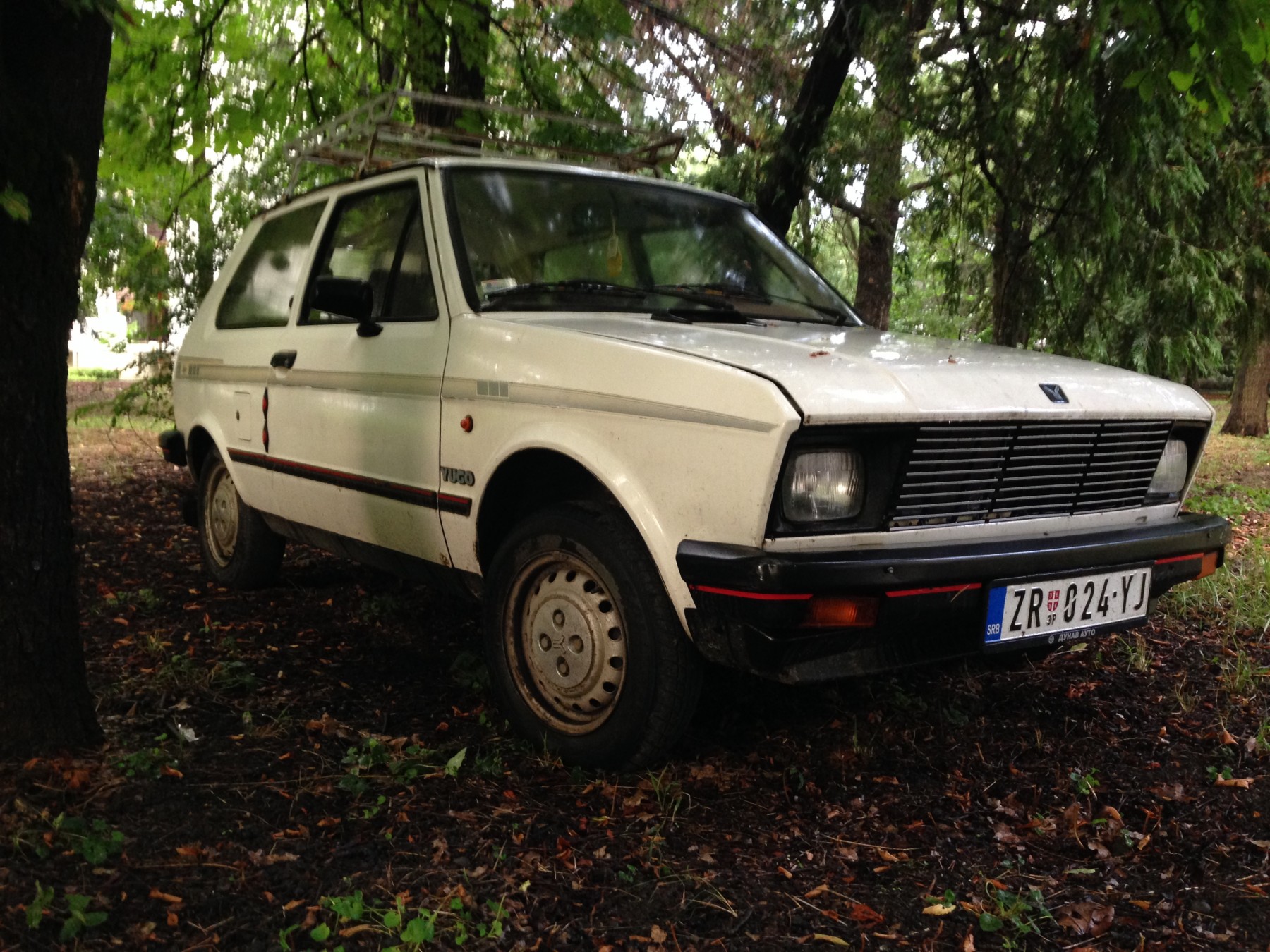 Zastava Yugo 45 (68586173) - Limundo.com