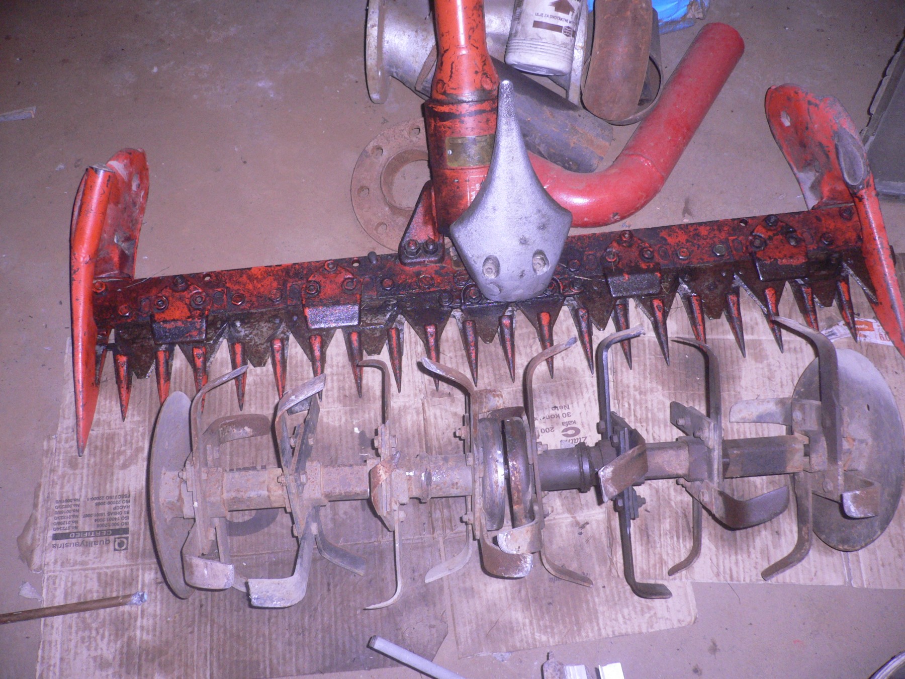 freza IMT 506 (56740295) - Limundo.com