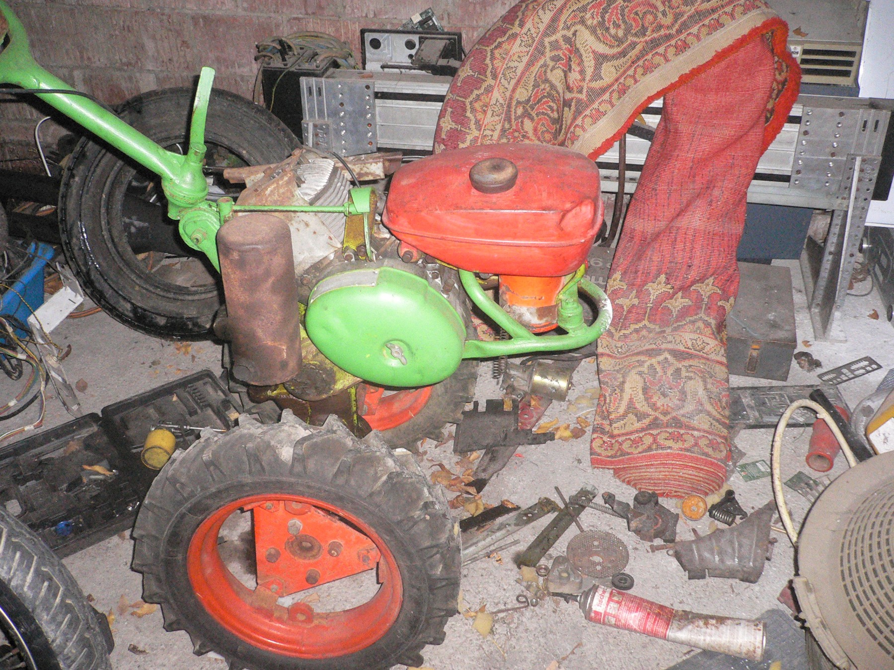 freza IMT 506 (63523001) - Limundo.com