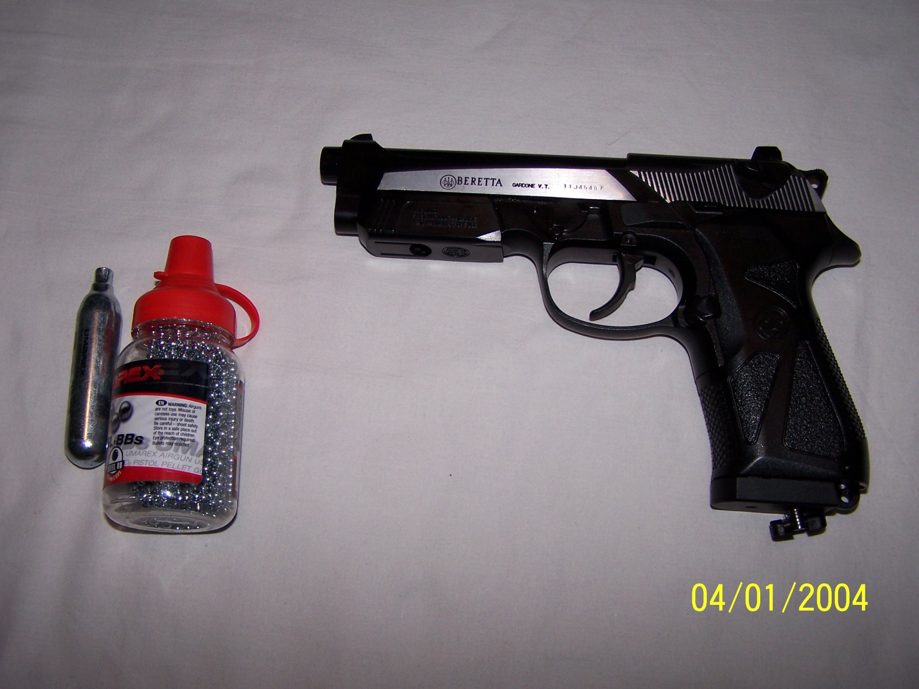 gasni pistolj (51443171) - Limundo.com