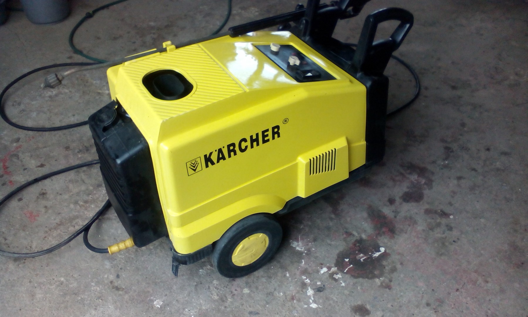 karcher hds 557 ci (36703201) - Limundo.com