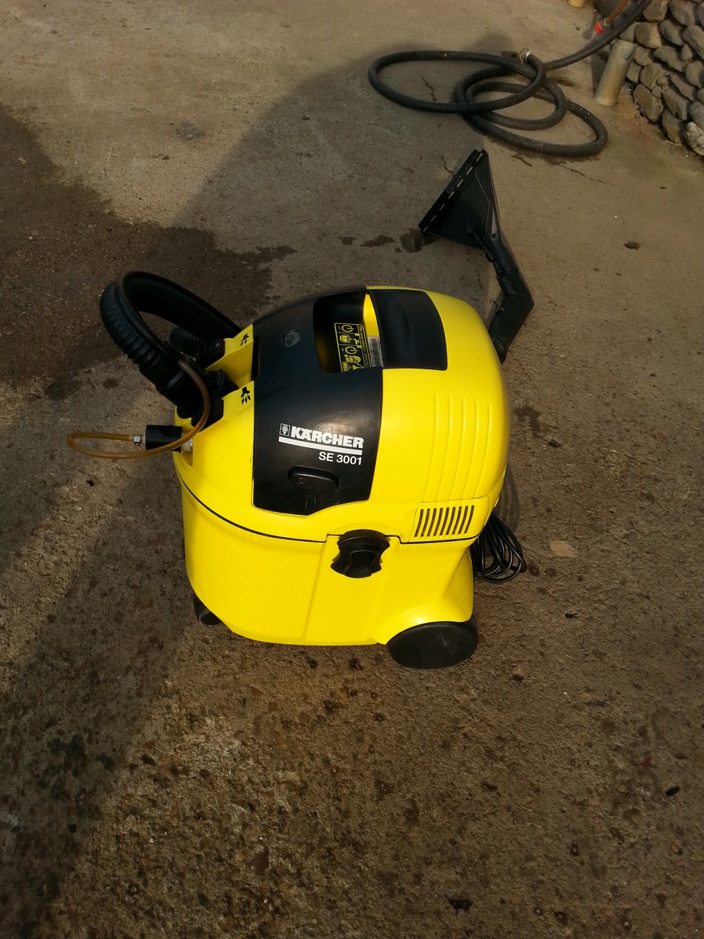 karcher usisivac profi za dubinsko pranje (65840673) - Limundo.com