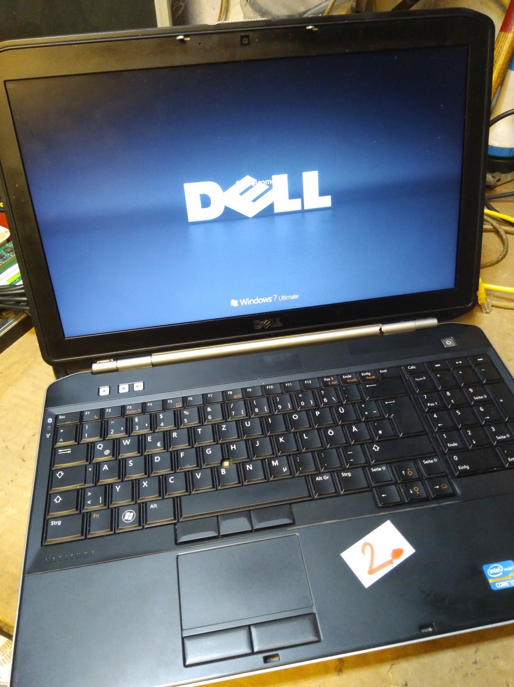 laptop dell latitude p15f 15,6inch (68874713) - Limundo.com