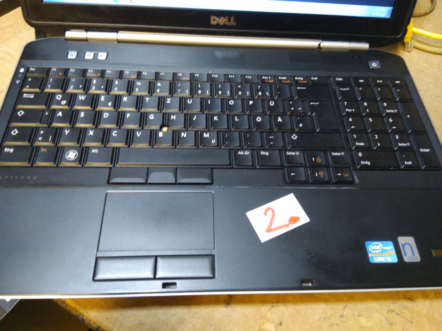 laptop dell latitude p15f 15,6inch (68874713) - Limundo.com