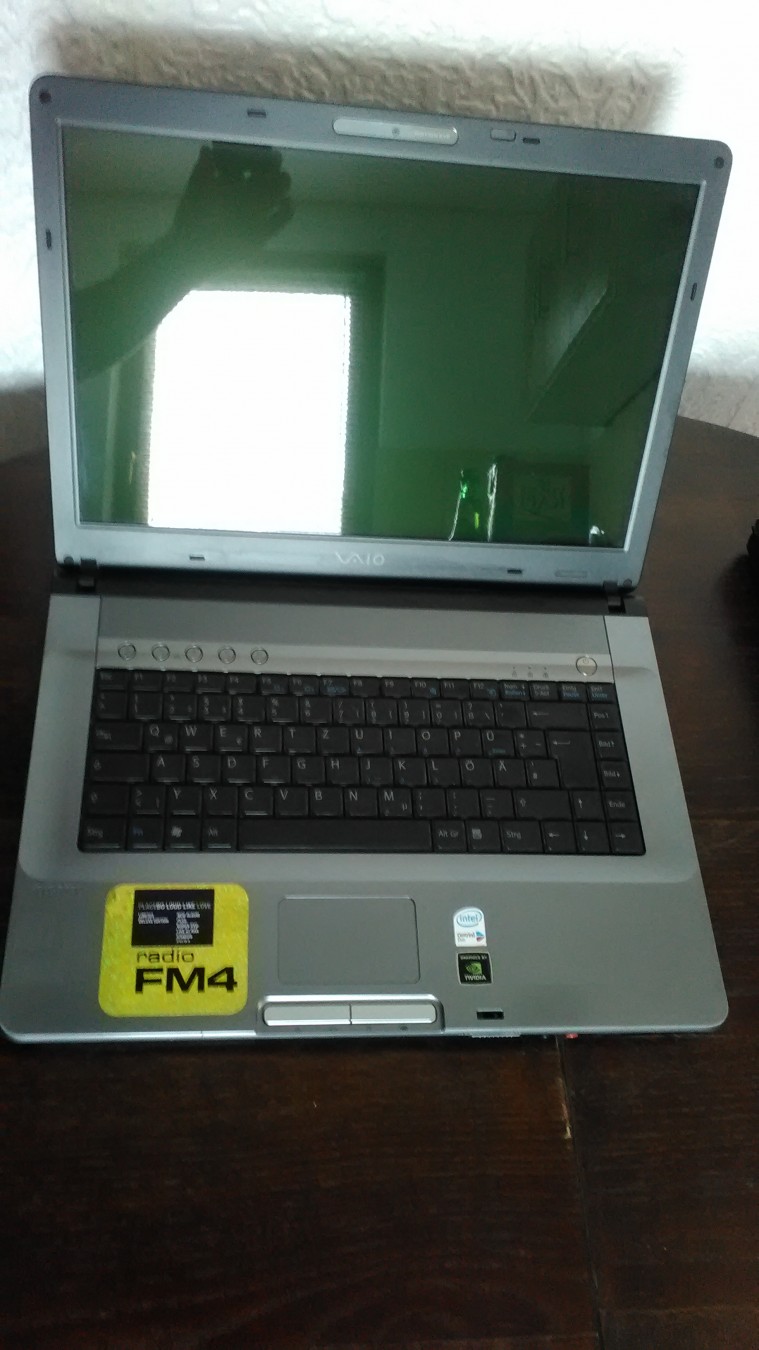 laptop sony vaio PCG-7v1m (34862405) - Limundo.com