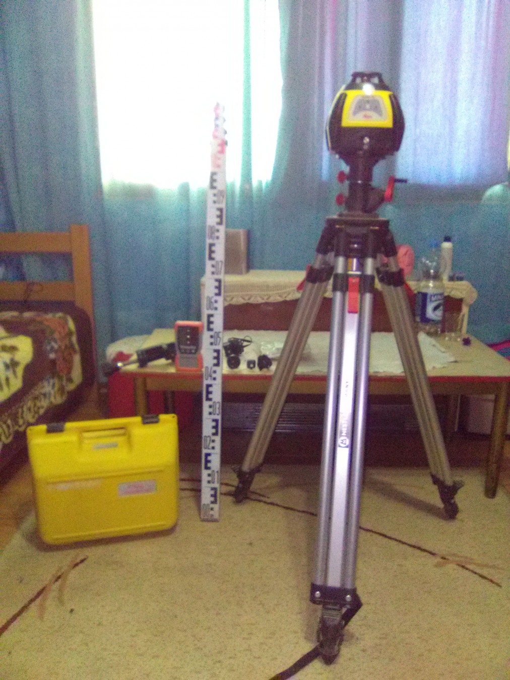 laser za nivelaciju (59601057) - Limundo.com