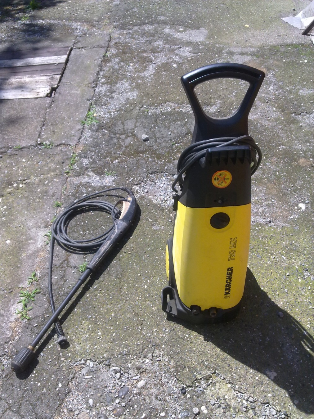 masina za pranje karcher 720 mx (37465965) - Limundo.com