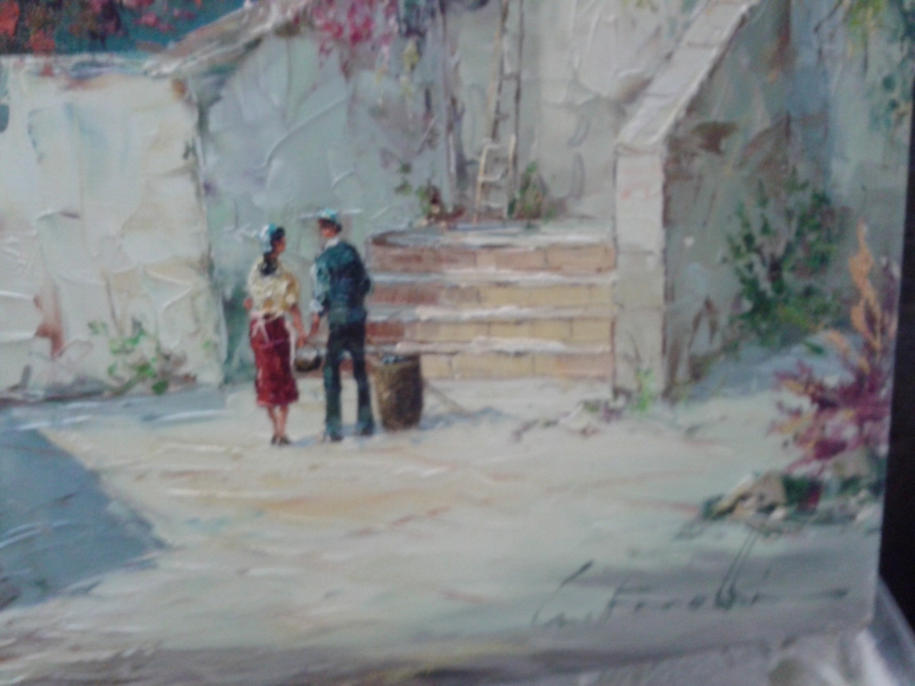 more..ulje na platnu 100x50 (57423523) - Limundo.com