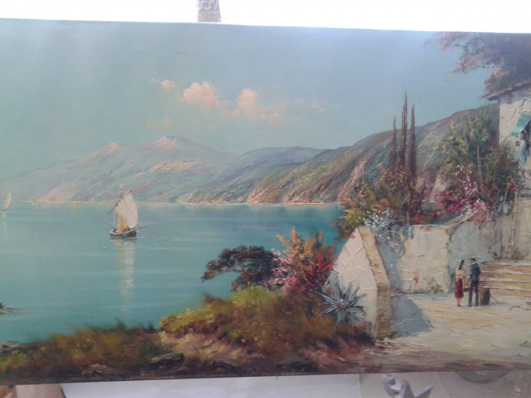 more ulje na platnu (64607361) - Limundo.com