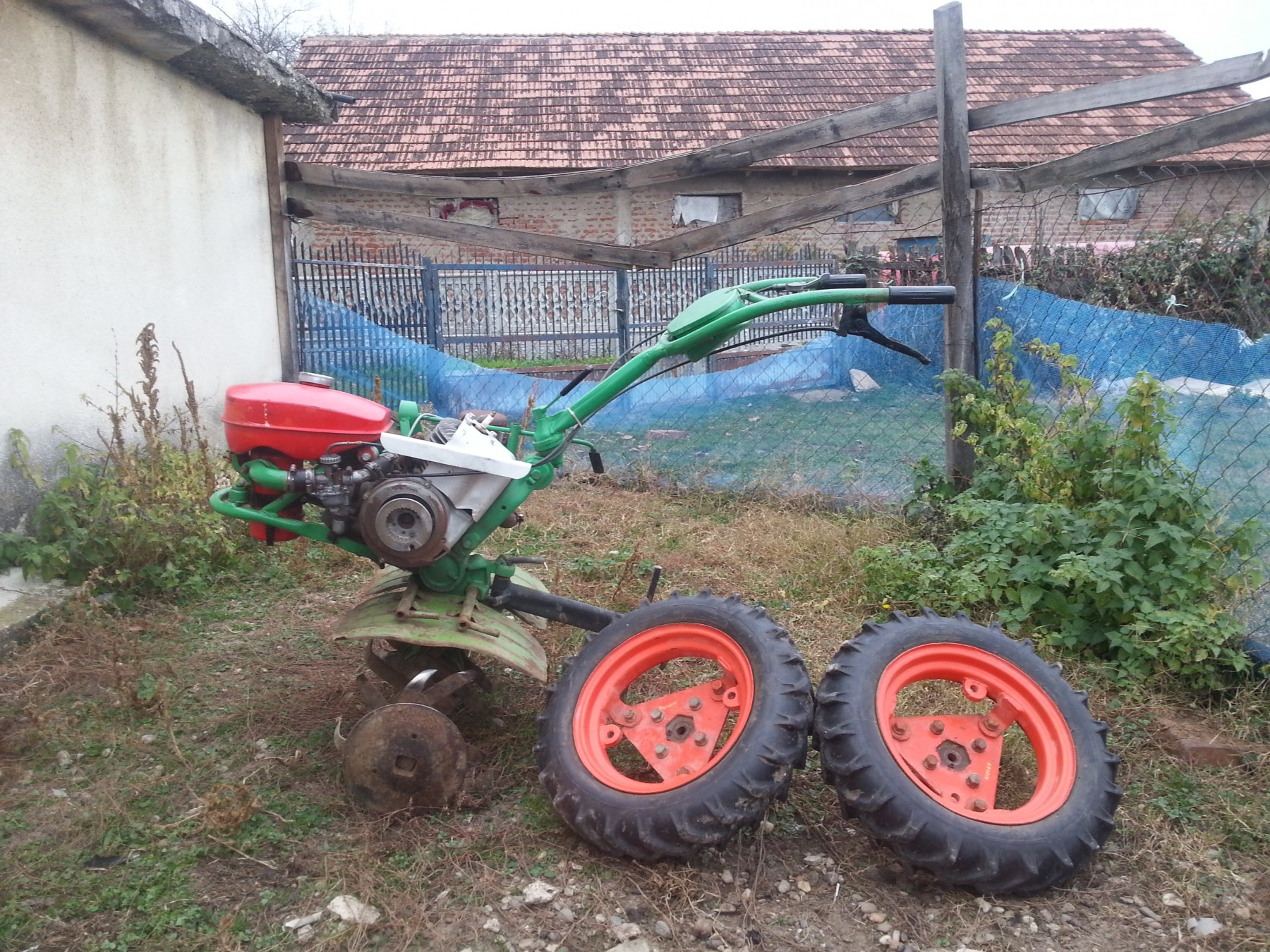 motokultivator imt 506 (45526821) - Limundo.com