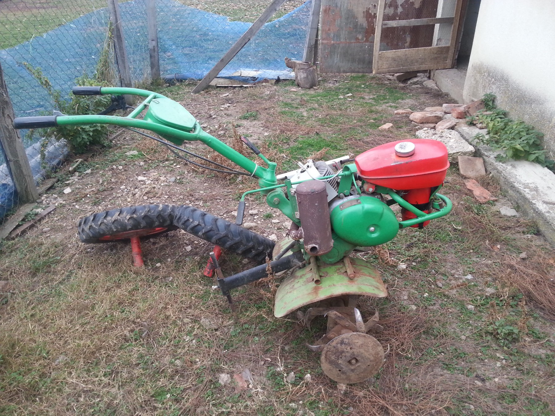 motokultivator imt 506 (45526821) - Limundo.com