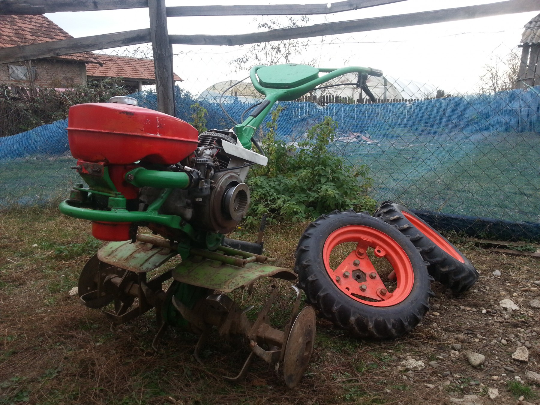 motokultivator imt 506 (45526821) - Limundo.com