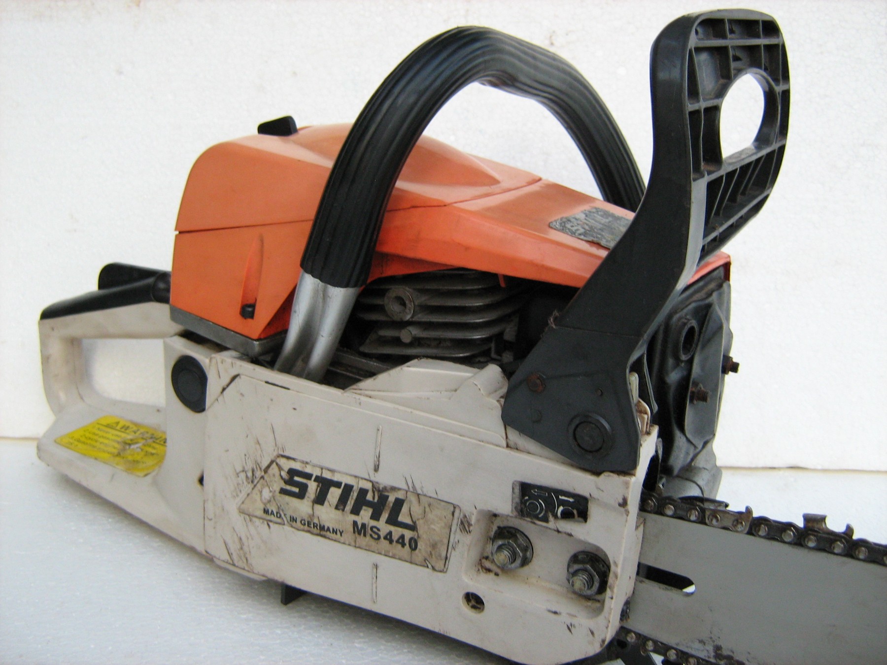 motorna testera Stihl MS 440 (38671569) - Limundo.com