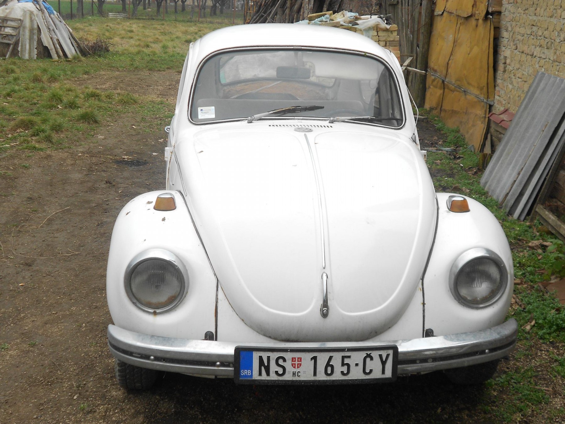 motorno vozilo folcvagen buba (22846557) - Limundo.com