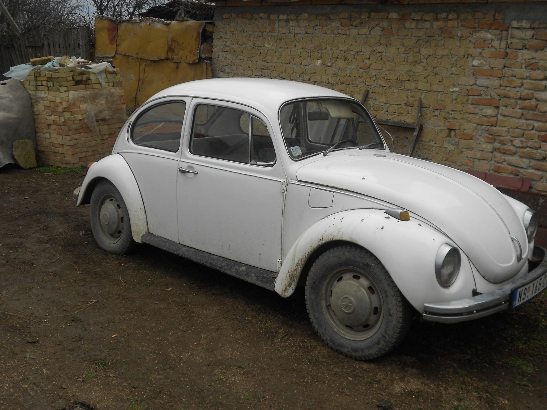 motorno vozilo folcvagen buba (22846557) - Limundo.com