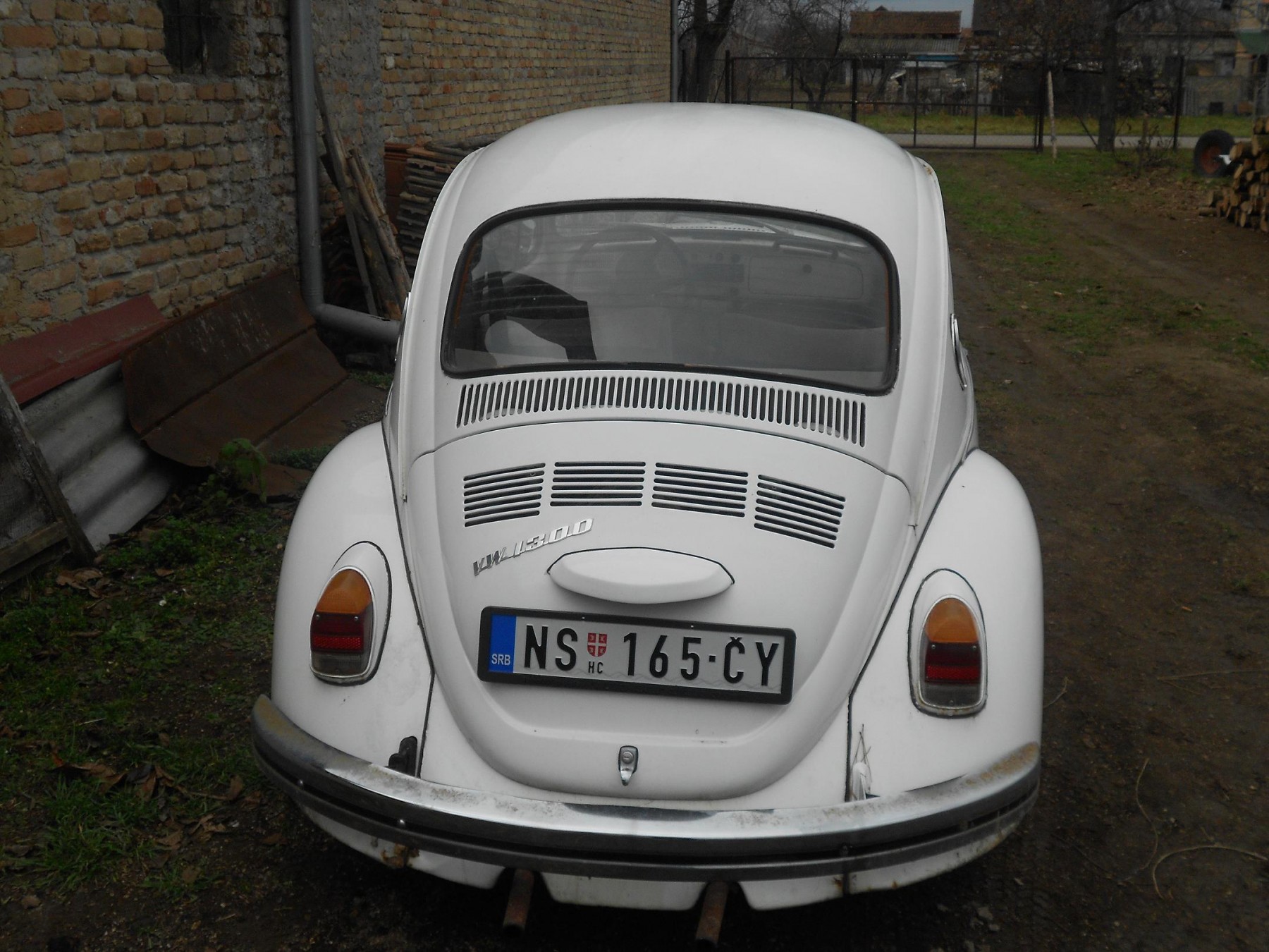 motorno vozilo folcvagen buba (22846557) - Limundo.com